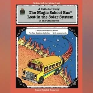 The Magic School Bus | Other | The Magic School Bus Lost In The Solar ...